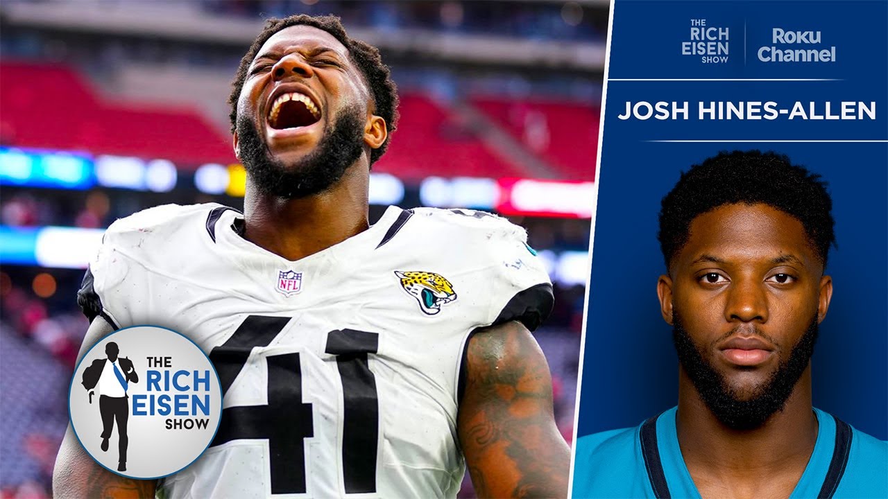 Jaguars LB Josh Hines-Allen on His LeBron-Inspired Approach to ...