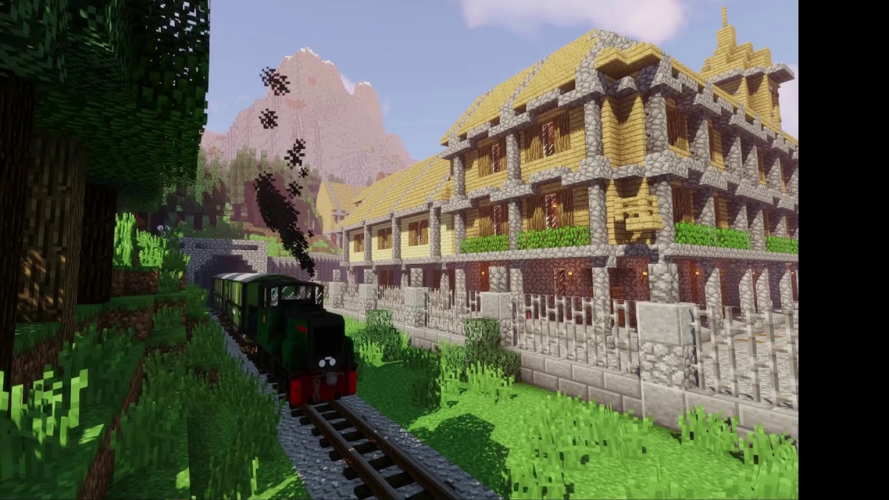 Rails of War - Narrow Gauge Railway - YouTube