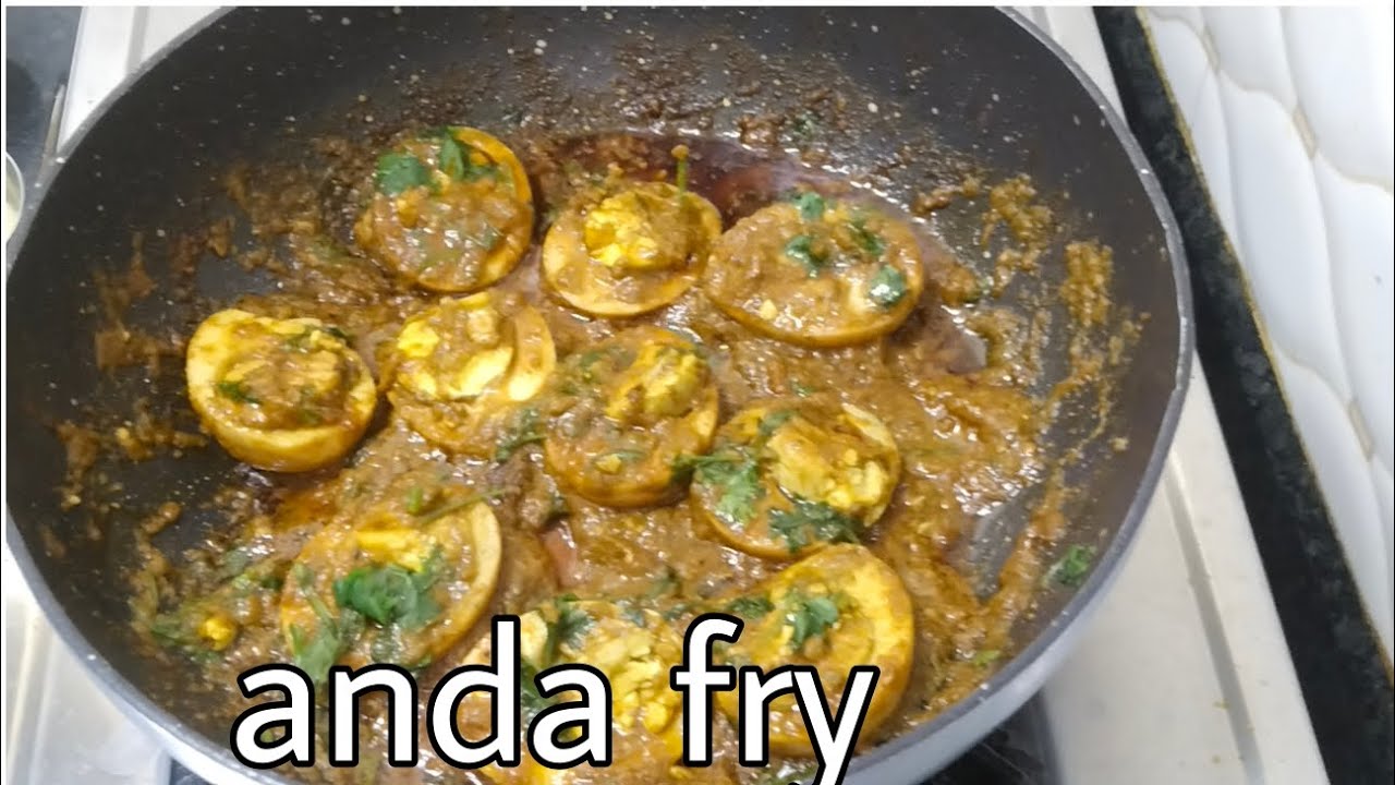 Anda fry#fish fry #mutton fry#chicken fry recipe - YouTube