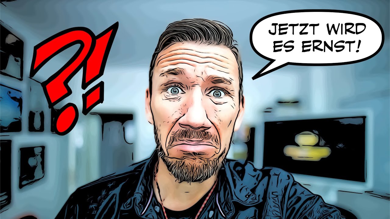 So langsam wird es ernst - wir sind bald obdachlos:-) - YouTube