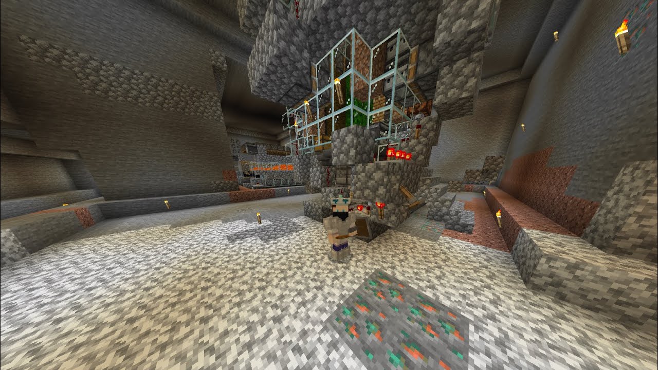 I start the Industrial Revolution in Minecraft!!! - YouTube