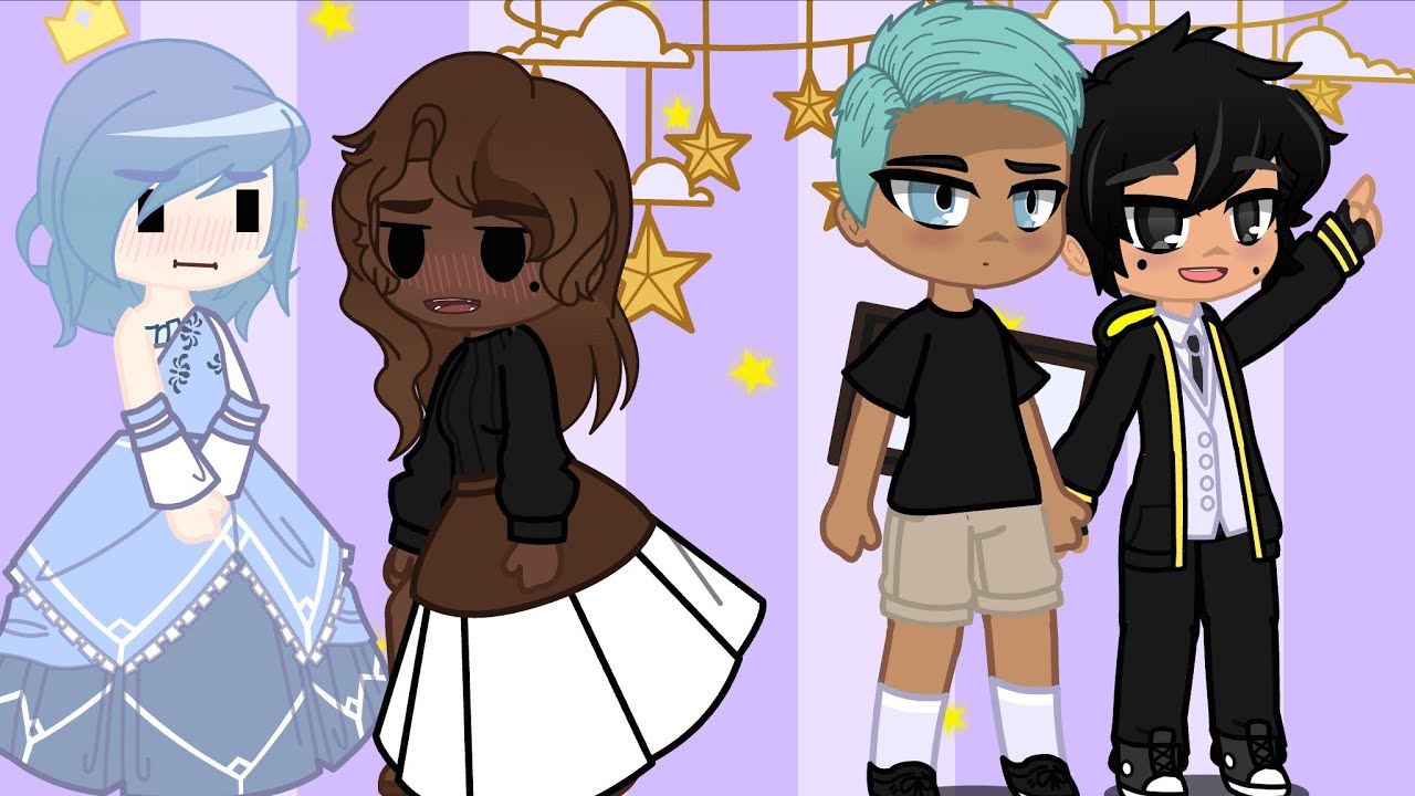 Creating couples with a randomizer wheel || Part two of both || Gay/Les ...