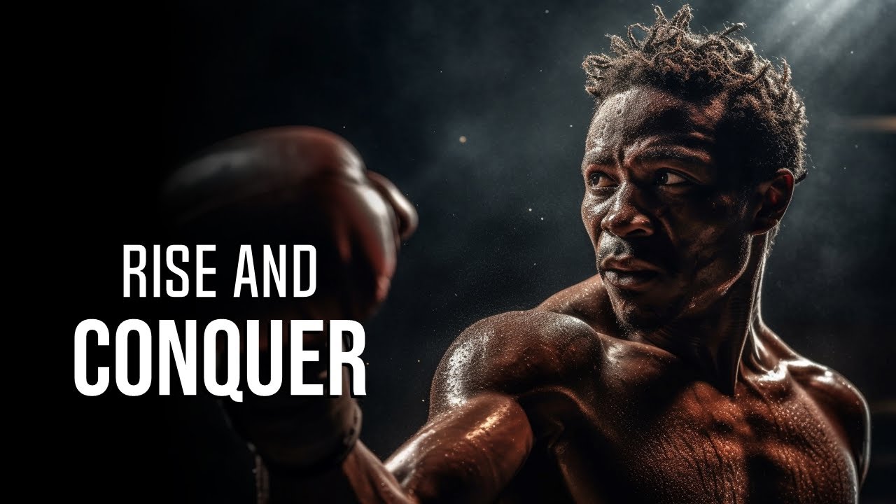 Rise and Conquer: Your Blueprint to Unleashing Inner Strength ...