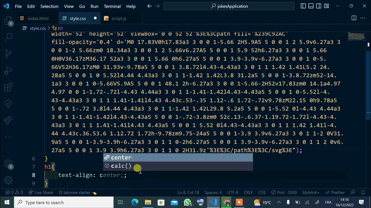 FUNCTION , CONST, ARRAY, EVENTLISTERNER, API, ASYNC FUNCTION - YouTube