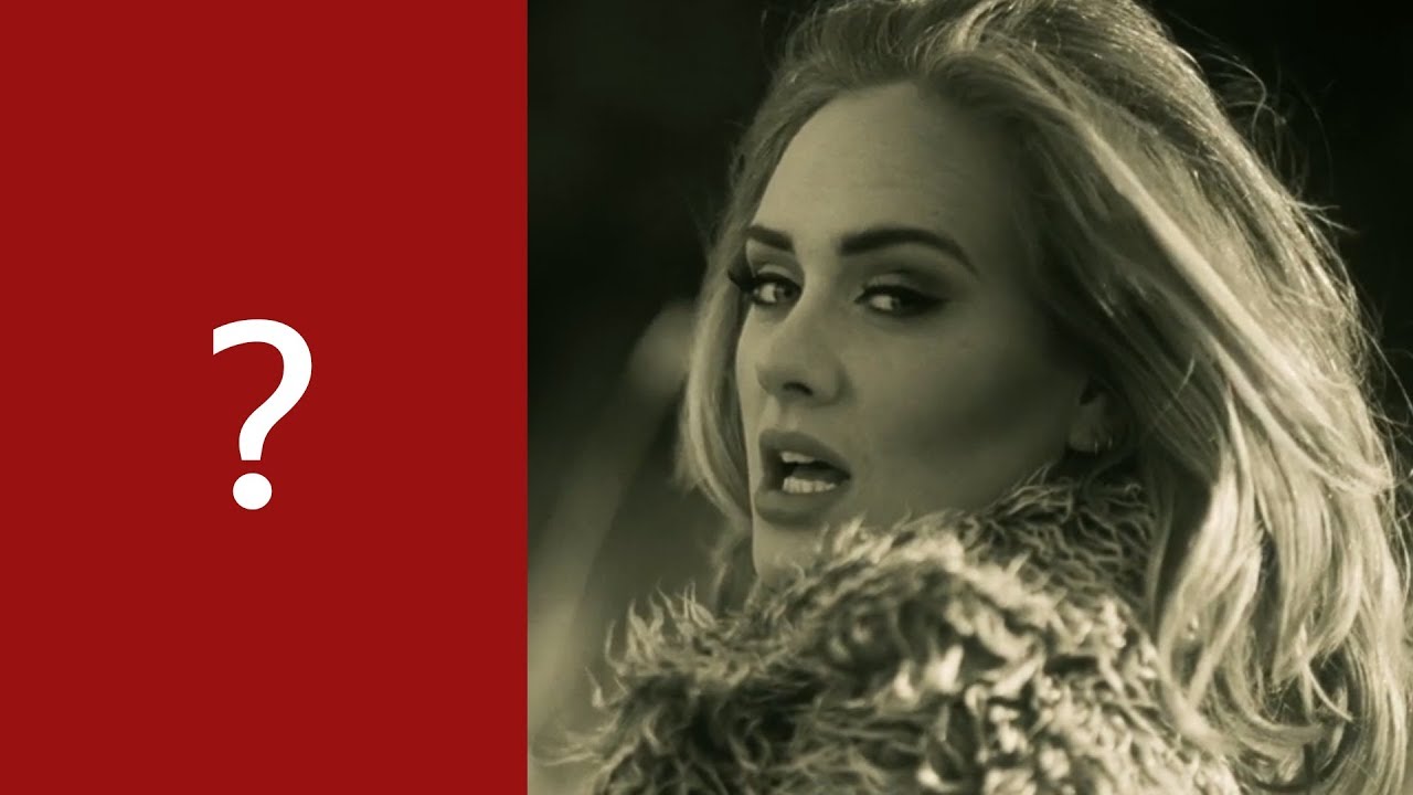 what-is-the-song-adele-1-youtube