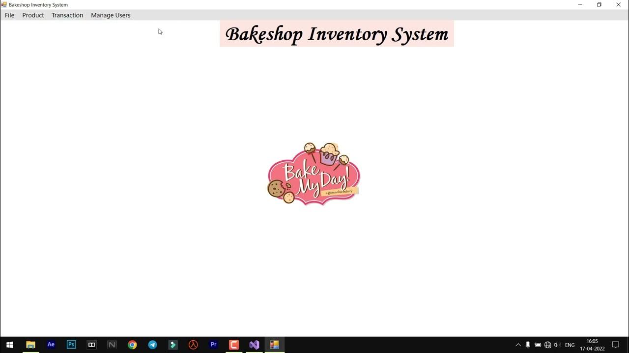 Bakery Shop Management System | VB.net | MS ACCESS| BCA PROJECTS | SOURCE CODE FREE - YouTube