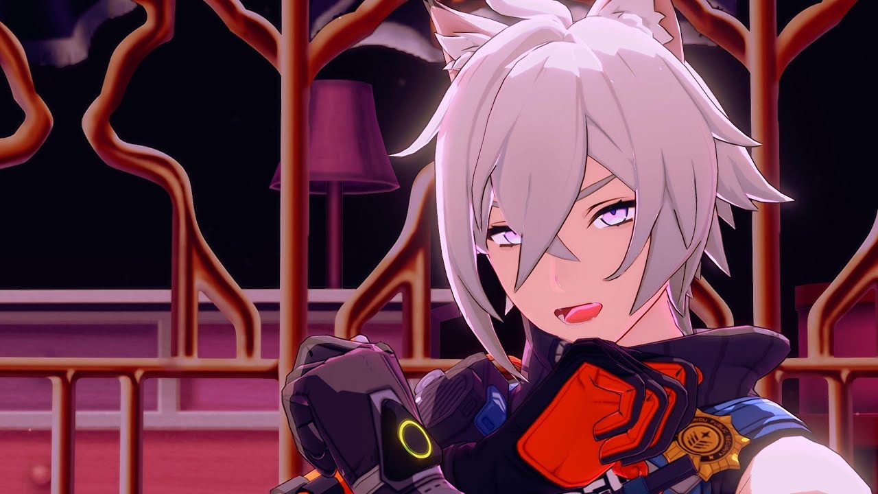 【ZZZ MMD】Cat loving（harusama/seth） - YouTube