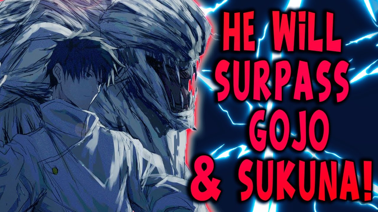 Yuta's HONOURED ONE Power Up Is Coming NOW! | Rika's Ultimate Sacrifice ...