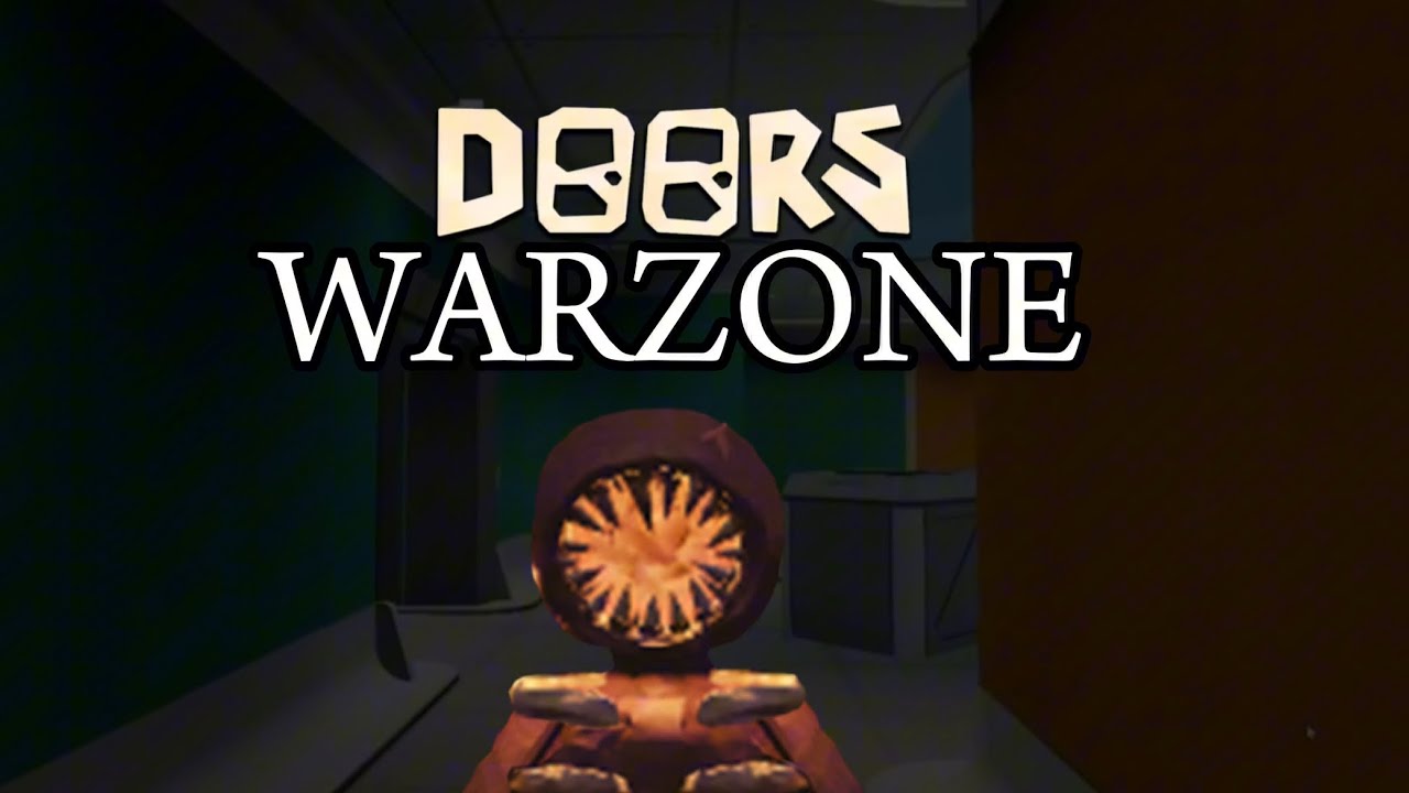 Doors WARZONE - OUT NOW - YouTube
