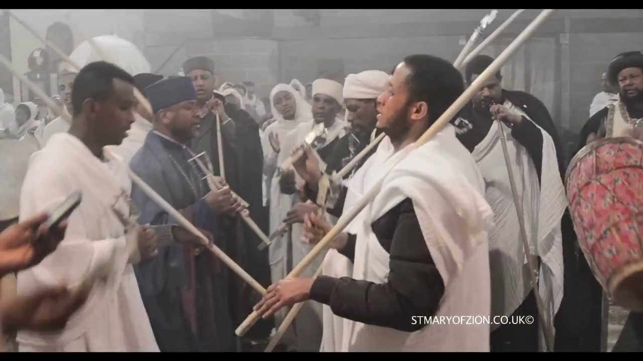 Asterio Mariam 2014 St Mary Tserha Tsion - YouTube