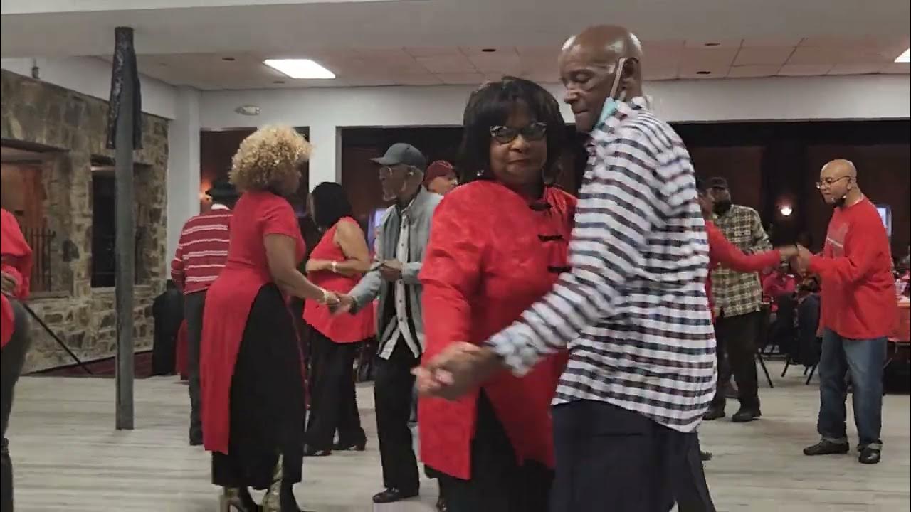 DMV Senior Hand Dancers - YouTube