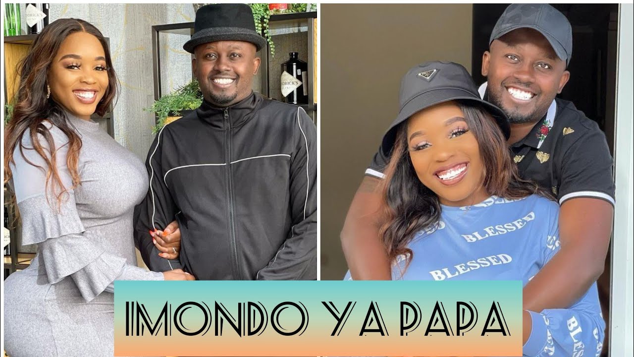 RISPER FAITH is not here to JOKE,she feeds her hubby BRIAN like NEVER ...