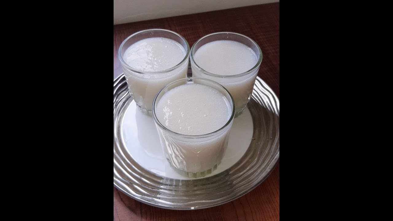 Como hacer Masato casero - Recetas con alida - YouTube