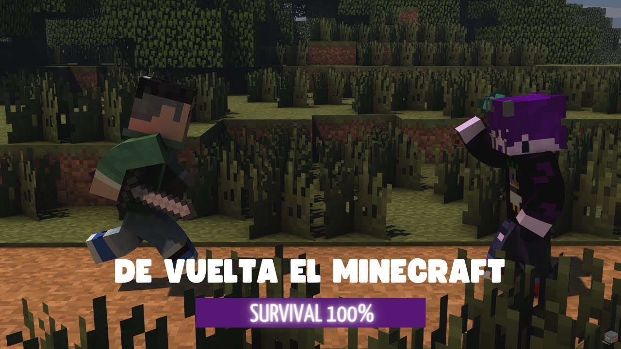 Villa Helado de Limón DÍA 3 / Construiremos nuestro hogar 🏡 #minecraft ...