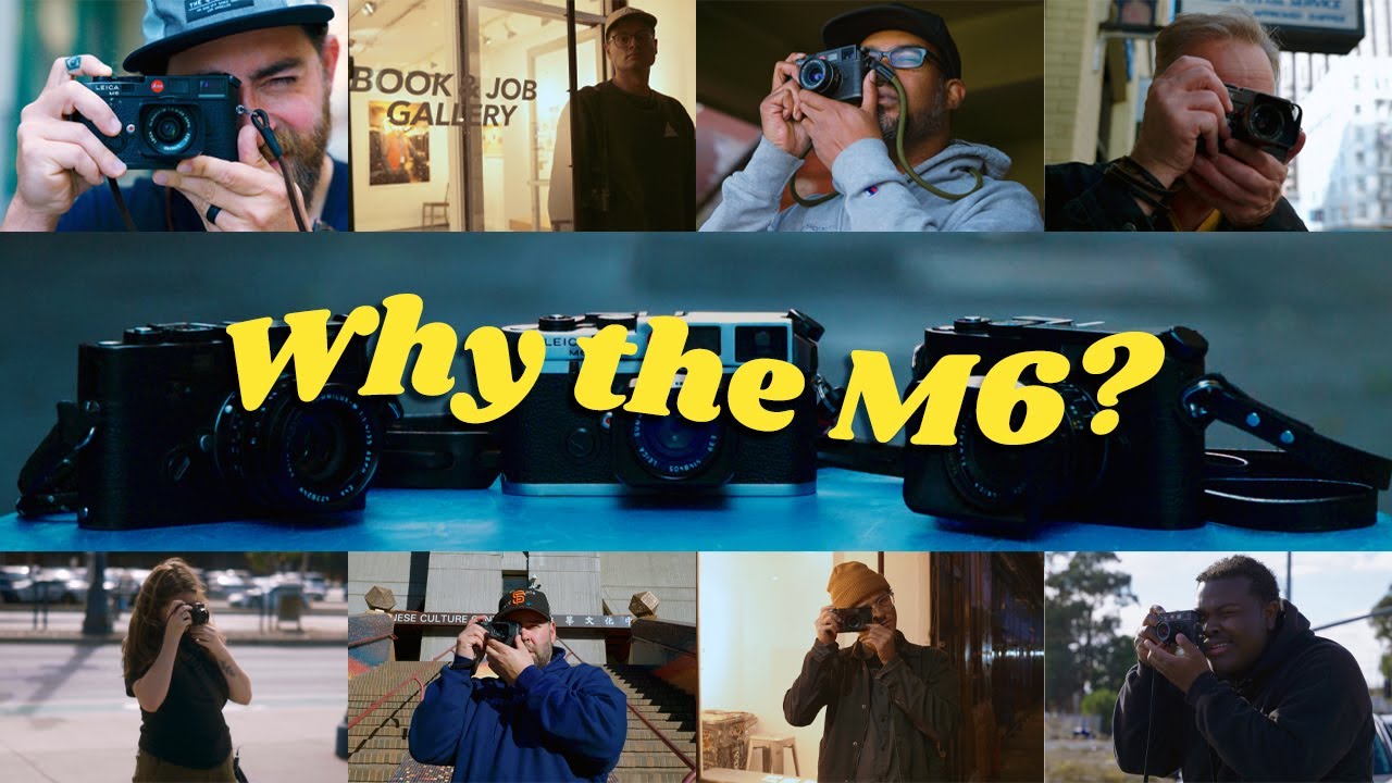 Why the M6? - YouTube