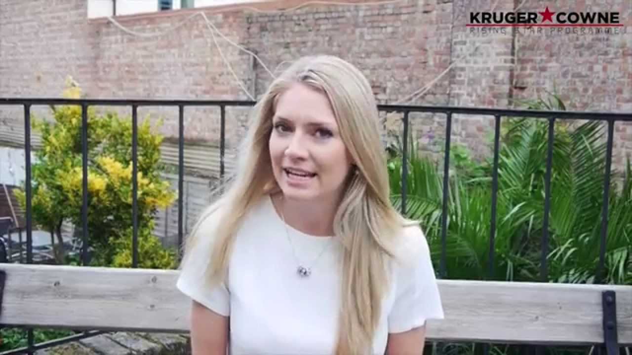 Virginia Stuart-Taylor - Rising Star Programme - YouTube