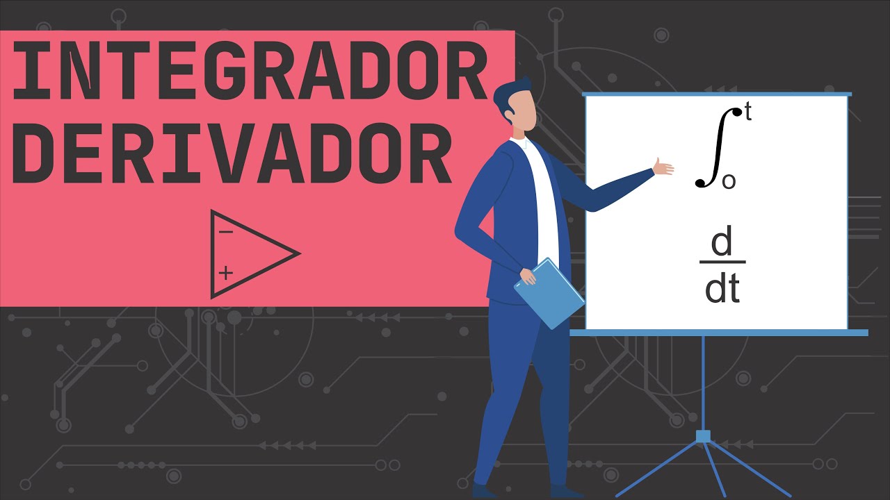 Amplificadores Integrador y Derivador - Análisis de circuitos con ...