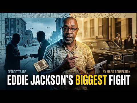 Eddie Jackson: The Man Who Challenged The Mafia