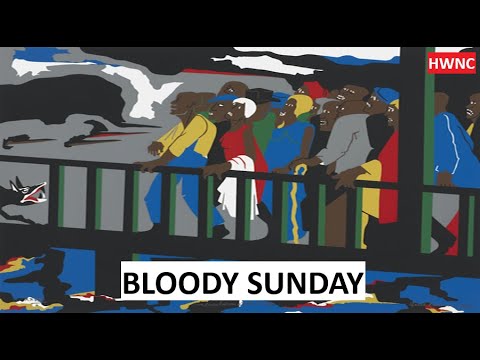 MARCH 7th : 1965 : SELMA : BLOODY SUNDAY - YouTube