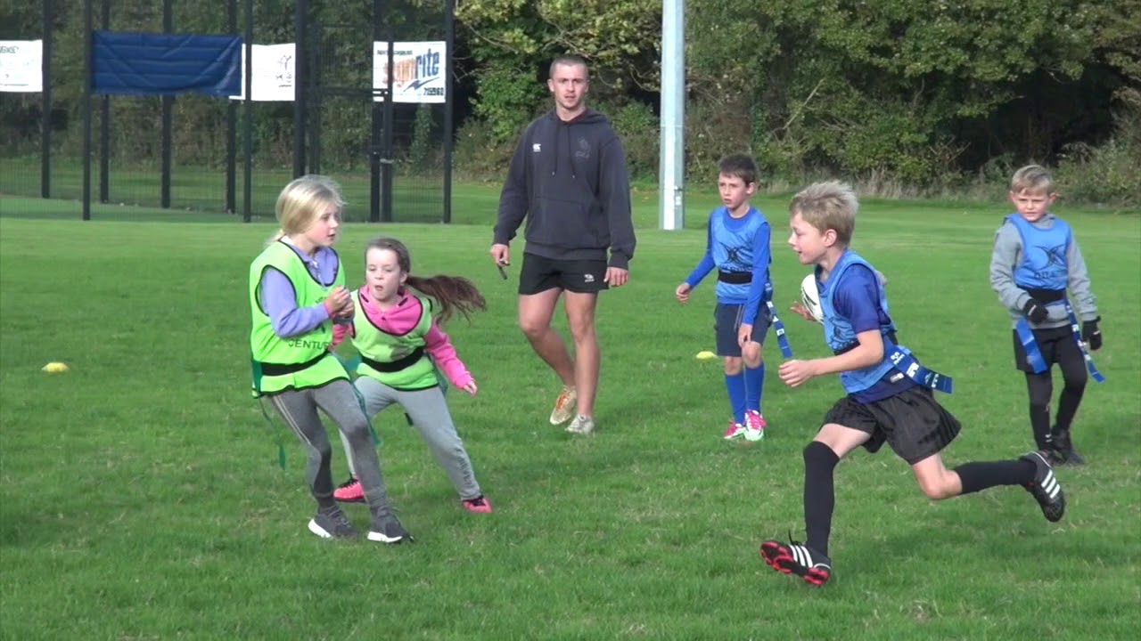 Tag Rugby Festival 2018 - YouTube