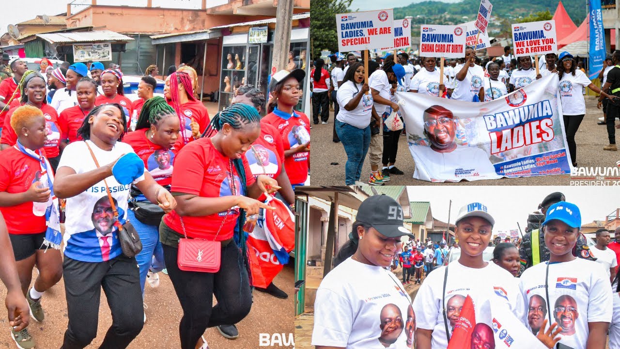 Shameful! We will never forget!Youth slaps Mahama after his remarks ...
