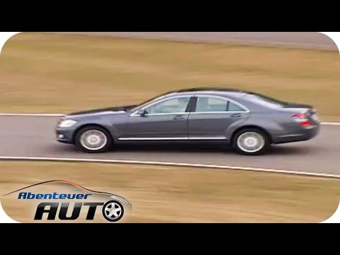 Luxus-Test: BMW 750i vs Lexus LS460 vs Mercedes S450 - Abenteuer Auto