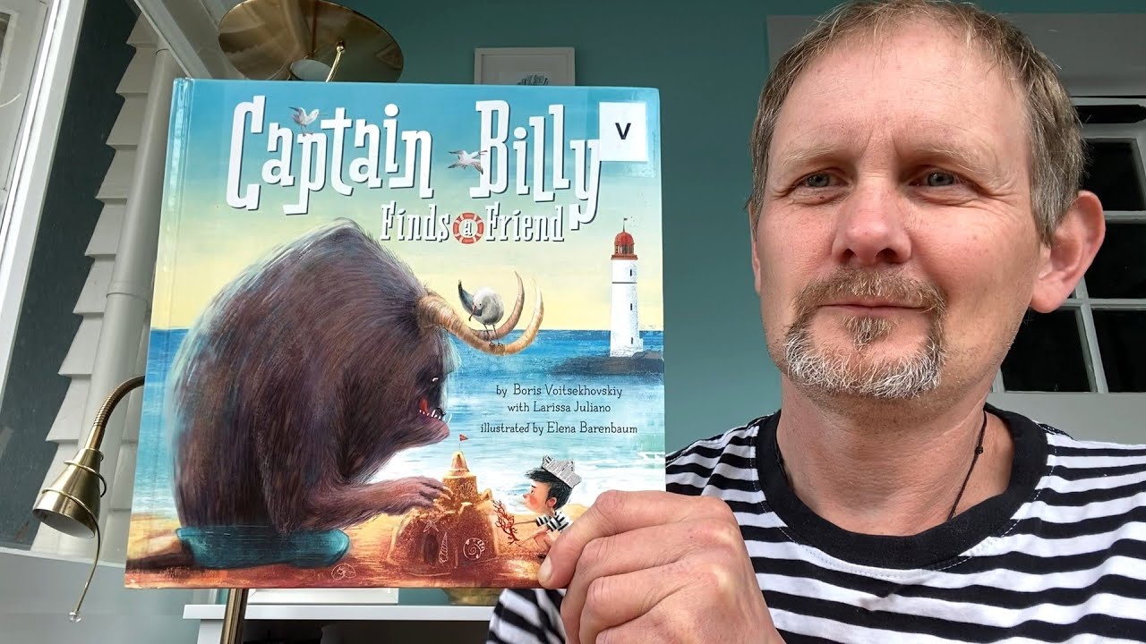 Captain Billy Finds a Friend - YouTube