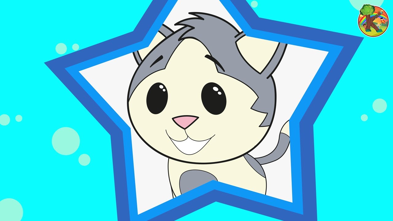 My name is Munchkin 😊 Episode 1 | KONDOSAN New English Cartoon for kids ...