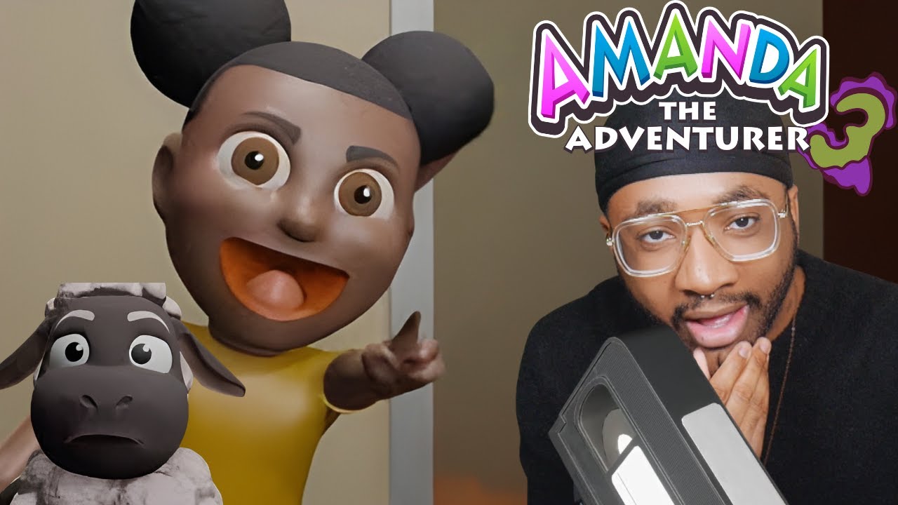 Amanda IS back....AGAIN! [ Amanda The Adventurer 3 ] [ Part 1 ] - YouTube
