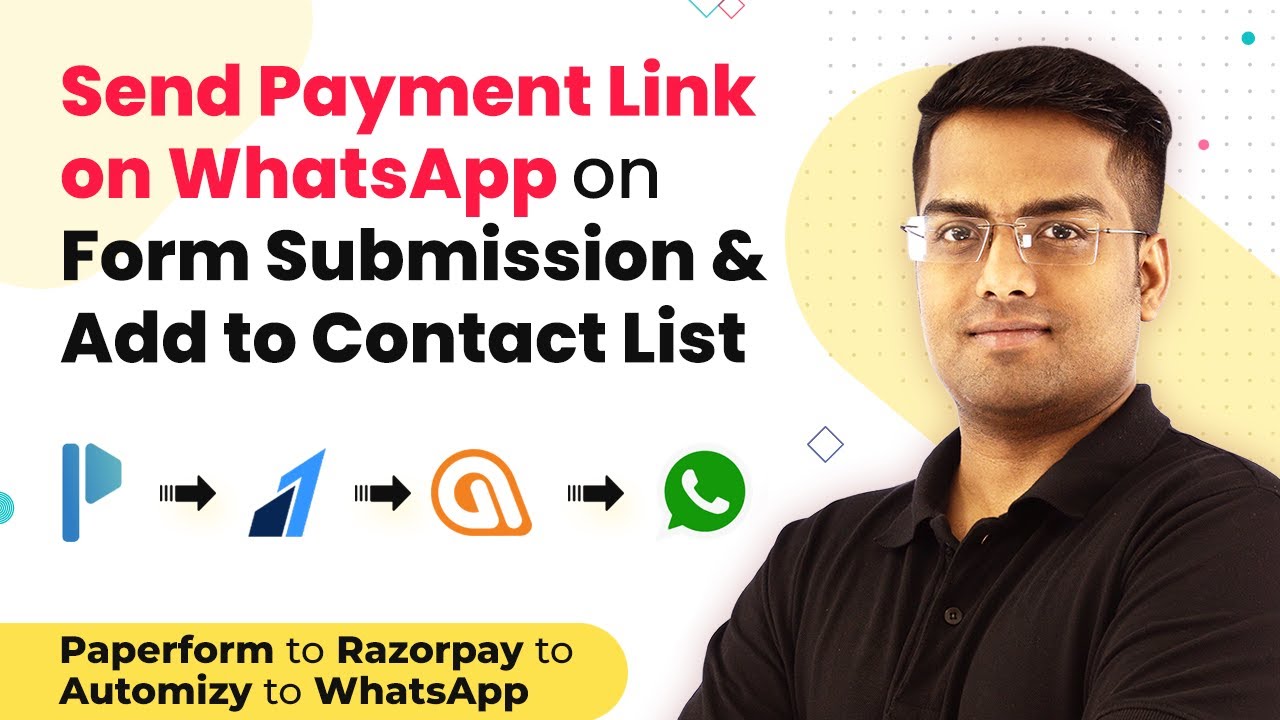 Create Razorpay Payment Link on Form Submission & Send Whatsapp Message ...