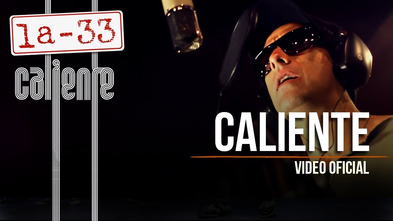 La-33 - Caliente - (Video Oficial) - YouTube Music