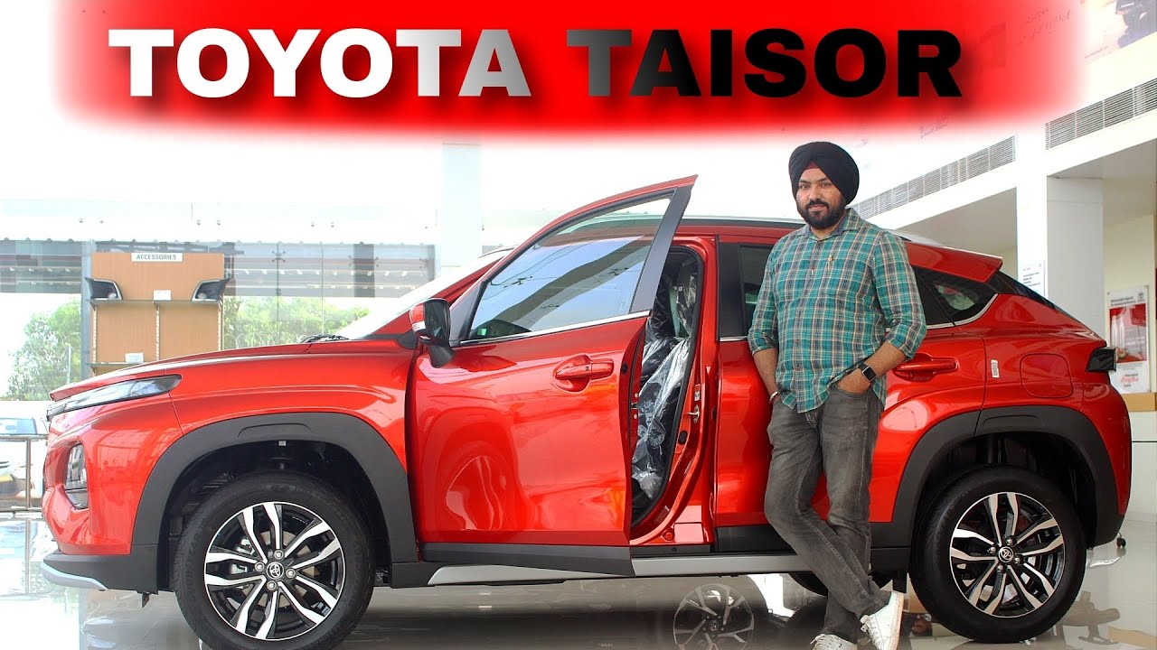 Reasons to buy Toyota Taisor. - YouTube