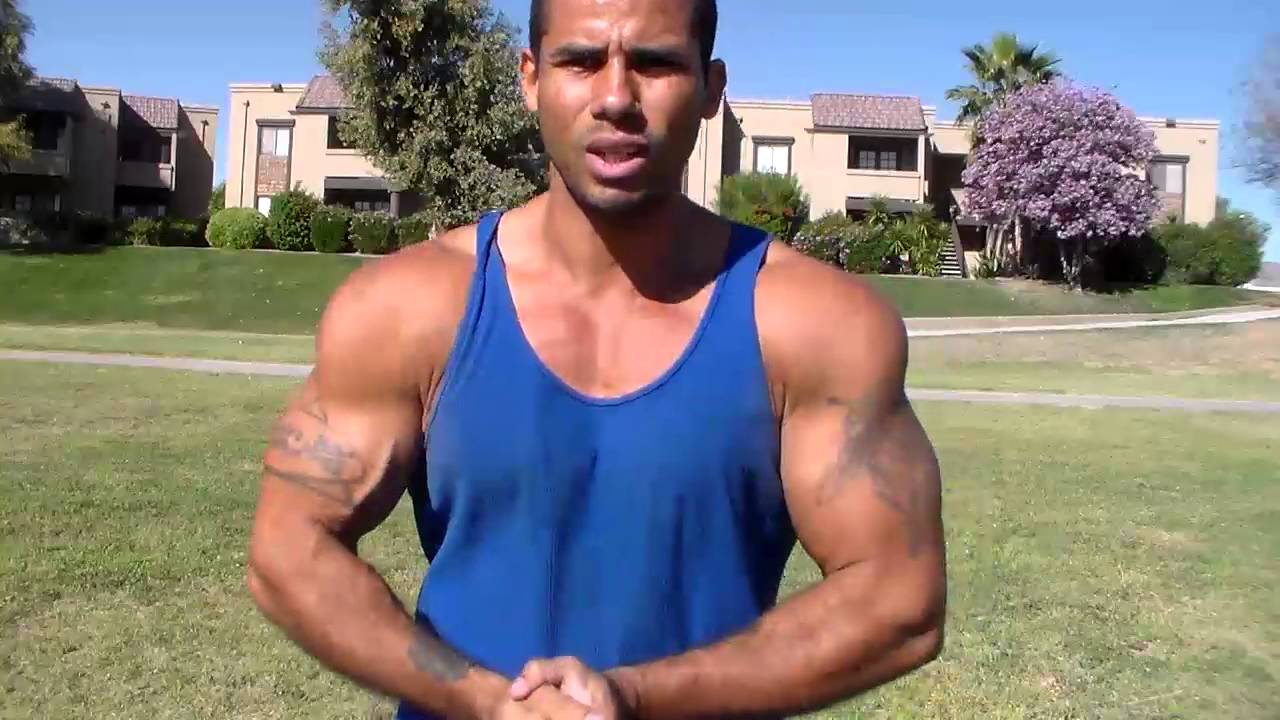 Muscle Flex Today with Samson Biggs 3-25-2016 - YouTube