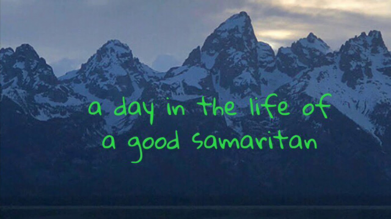 Good Samaritan App - YouTube