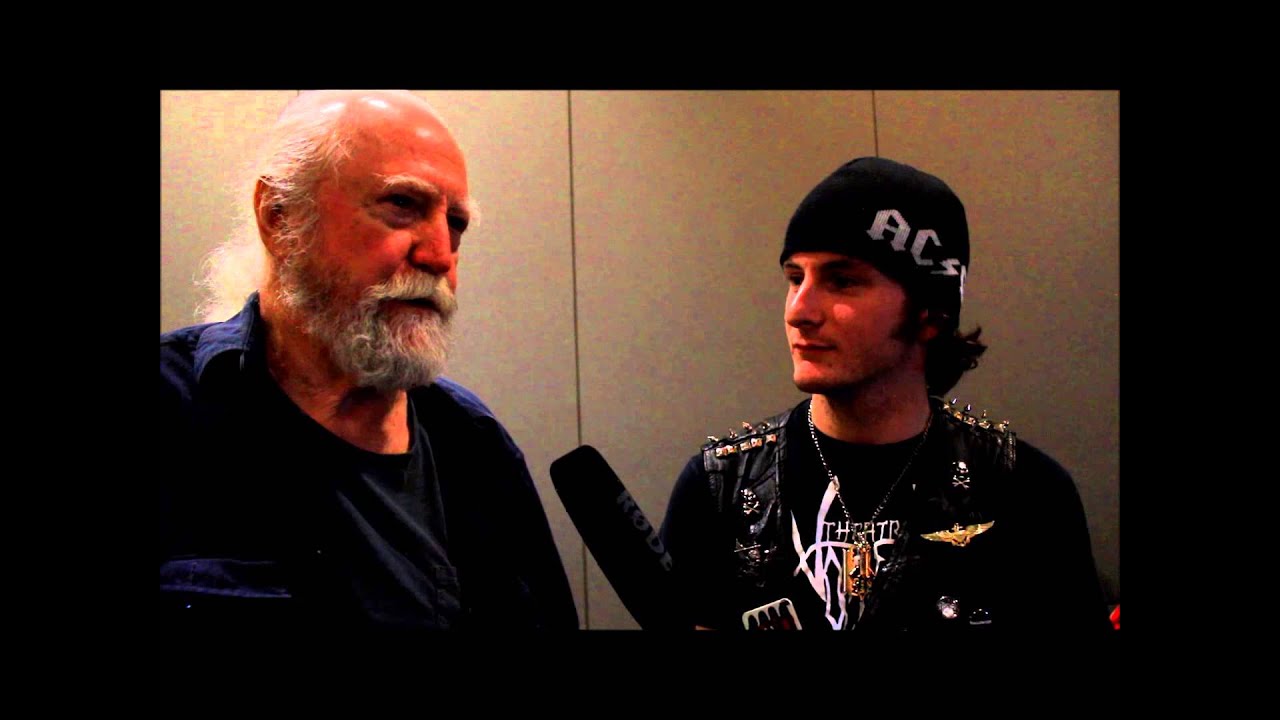 Interview with Scott Wilson (The Walking Dead, Monster, The Last ...