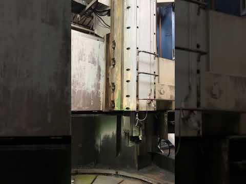 DORRIES CT 360 SO CNC - VERTICAL LATHES / VTL DORRIES