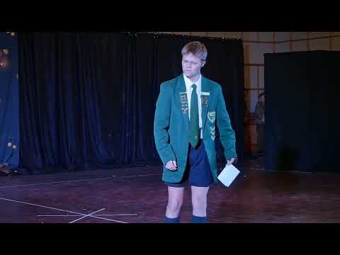 Ruanco Ueckermann - Contemporary Monologue - Sacopa 2024