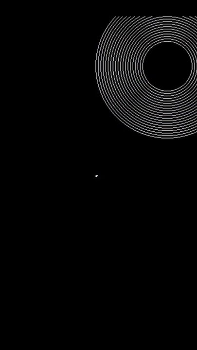 In C graphics draw a circle// how to draw a circle//turbo c++//turbo c//#program #cgraphics ...