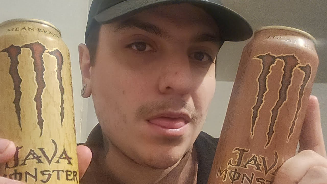 battle of titan monster coffee edition: mocha vs mean bean - YouTube