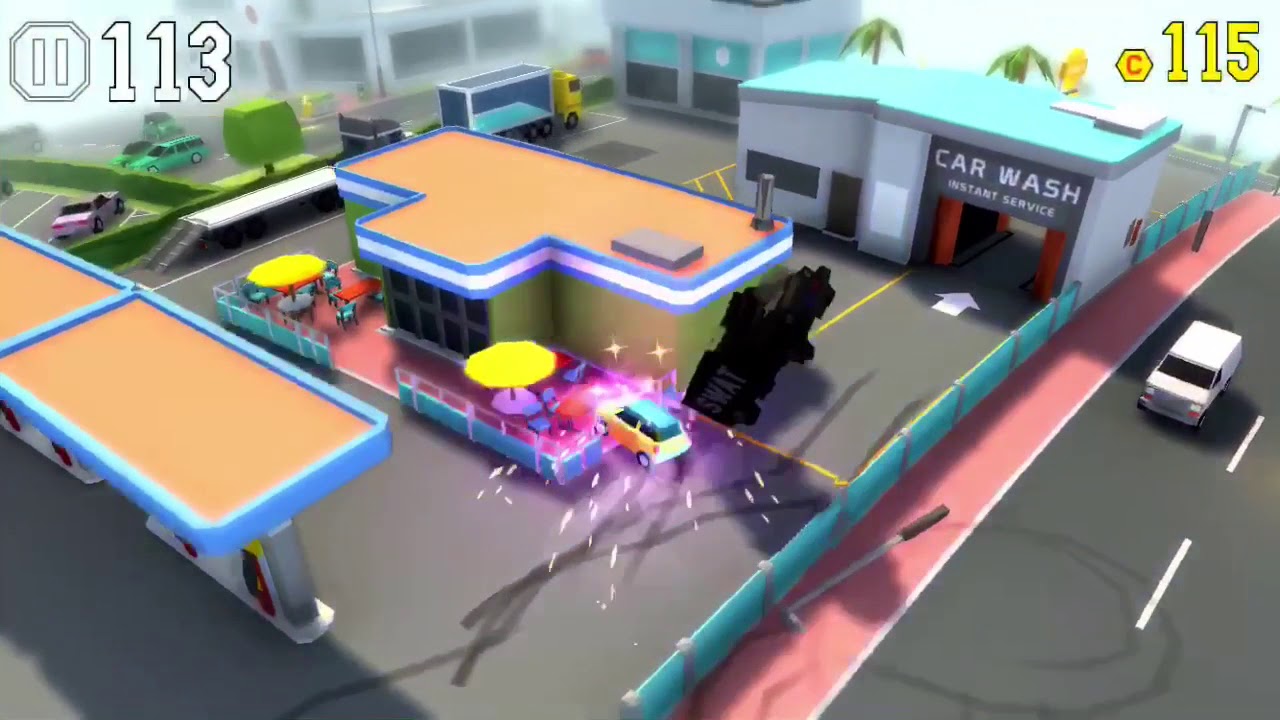 Let’s play Reckless Getaway#1 - YouTube