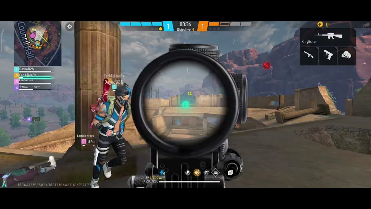 Garena Free Fire#cs Ranked#victory#shortviralvideo#please_subscribe_my ...