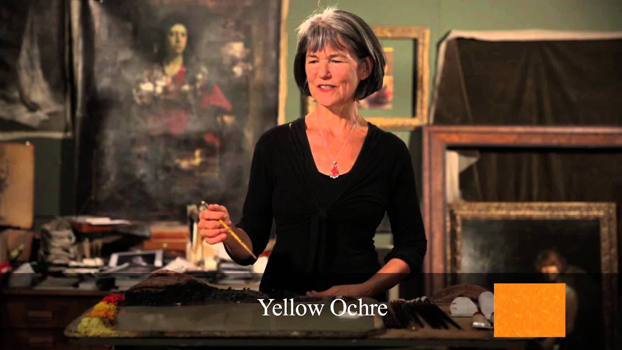 Sherrie McGraw - Palette and Tools - YouTube