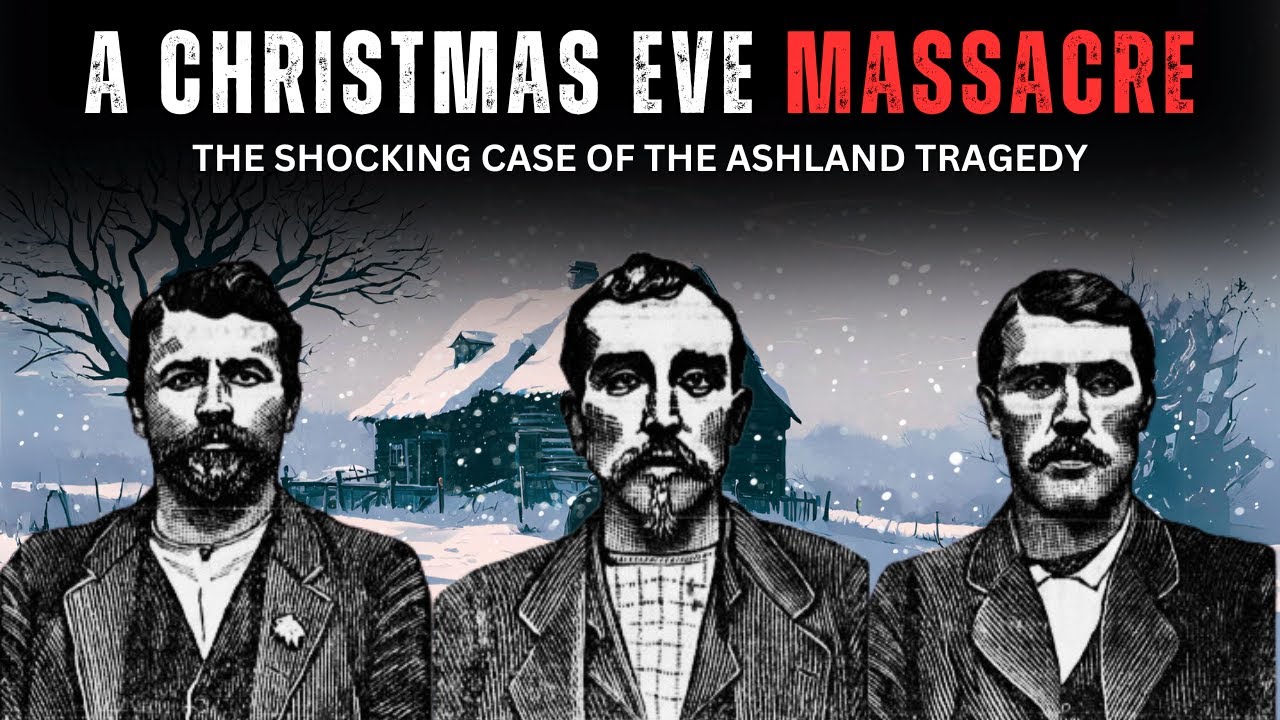 A Christmas Eve Massacre: The Ashland Tragedy | Historical True Crime ...