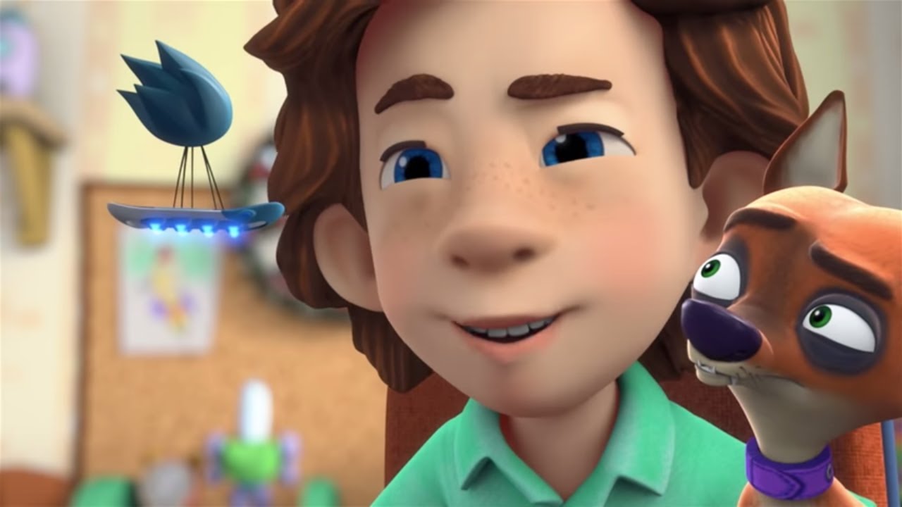 The Fixies | The Flying Spider | Videos For Kids | Cartoons For Kids ...