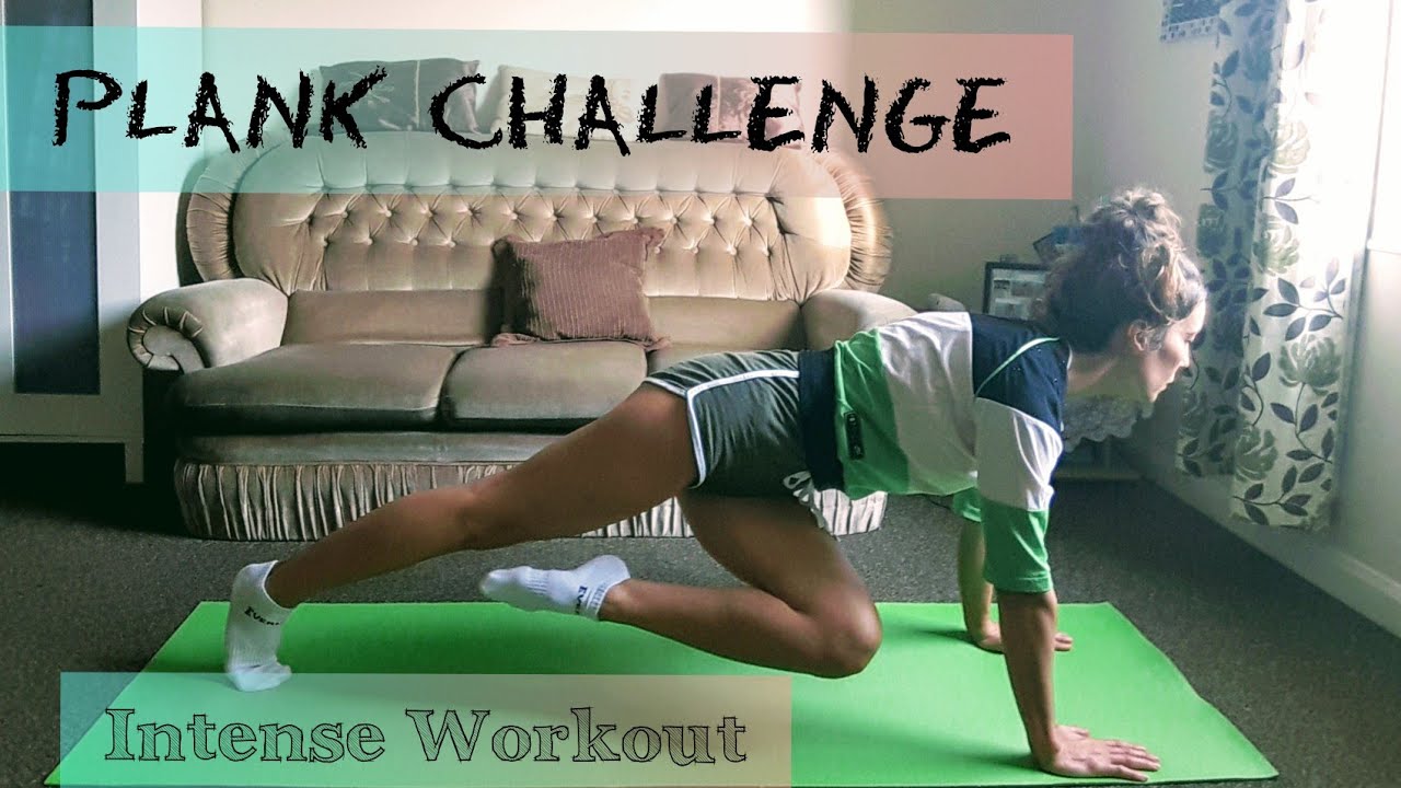 PLANK CHALLENGE 1 SHORT AND INTENSE TOTAL BODY WORKOUT FOR BUSY plank-challenge-1-short-and-intense-total-body-workout-for-busy