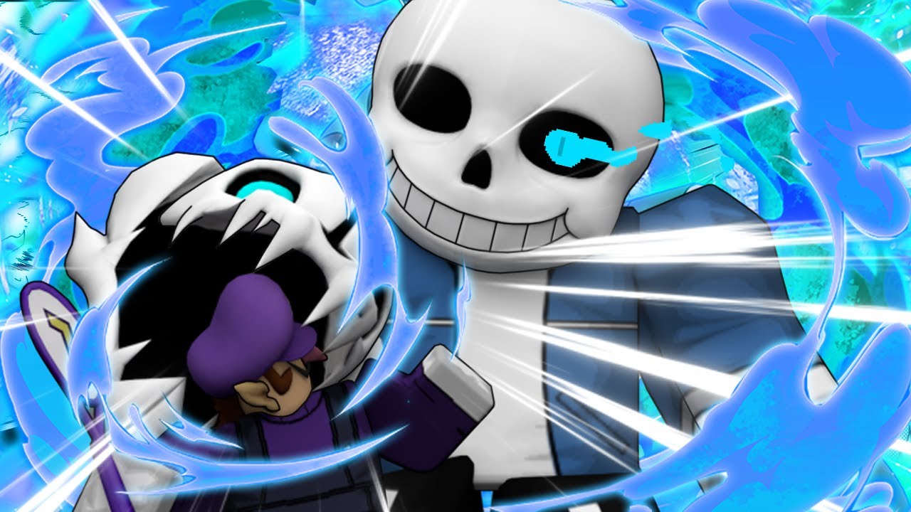 MUST WATCH!! | First Time Playing Best New Roblox Smash Bros Game ...