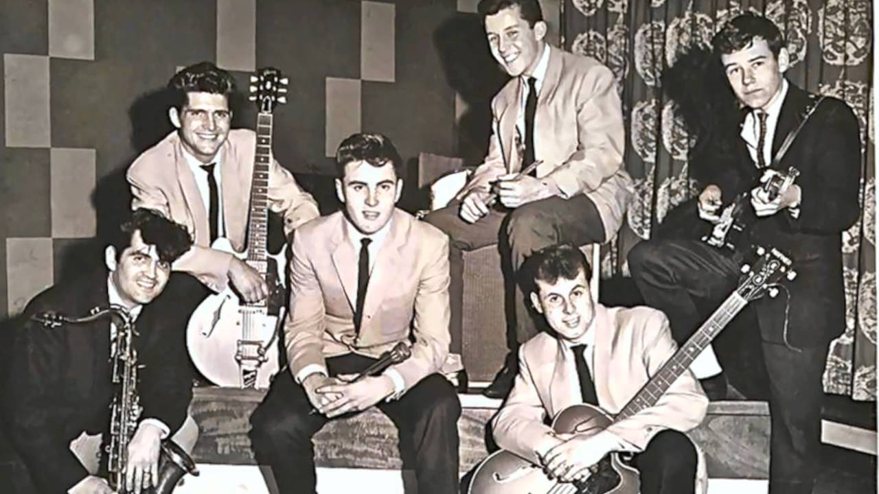 The Midnighters - I Can't Explain - YouTube