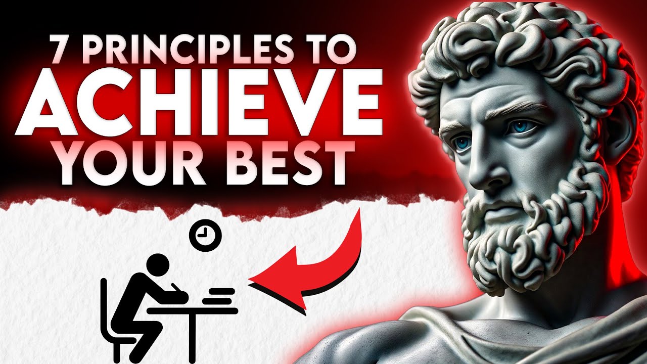 7 Stoic Principles to Achieve Your Best | Stoicism - YouTube