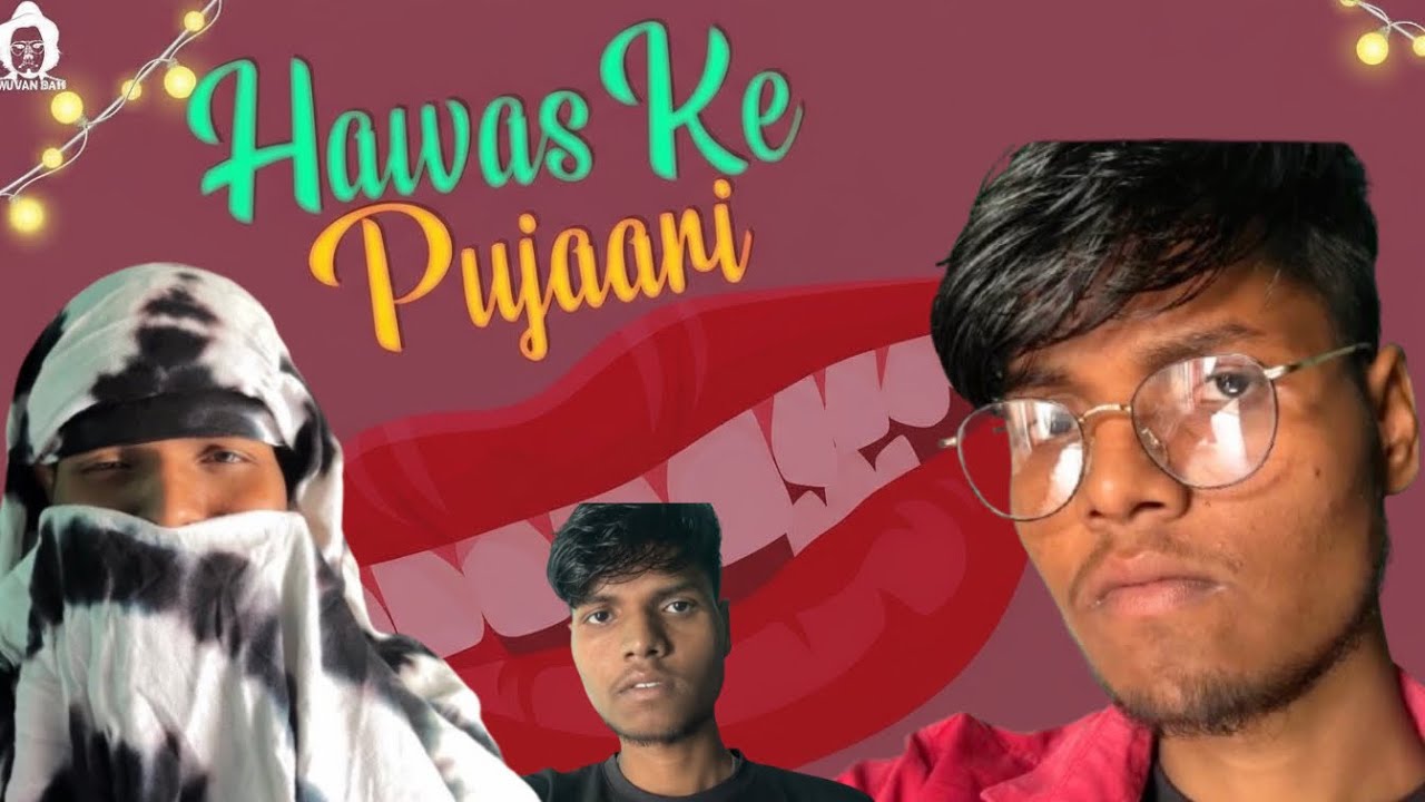 BABLOO JI RAAT KO KAHA THEE || ANURAGEN COMDEY VLOG @BBKiVines - YouTube