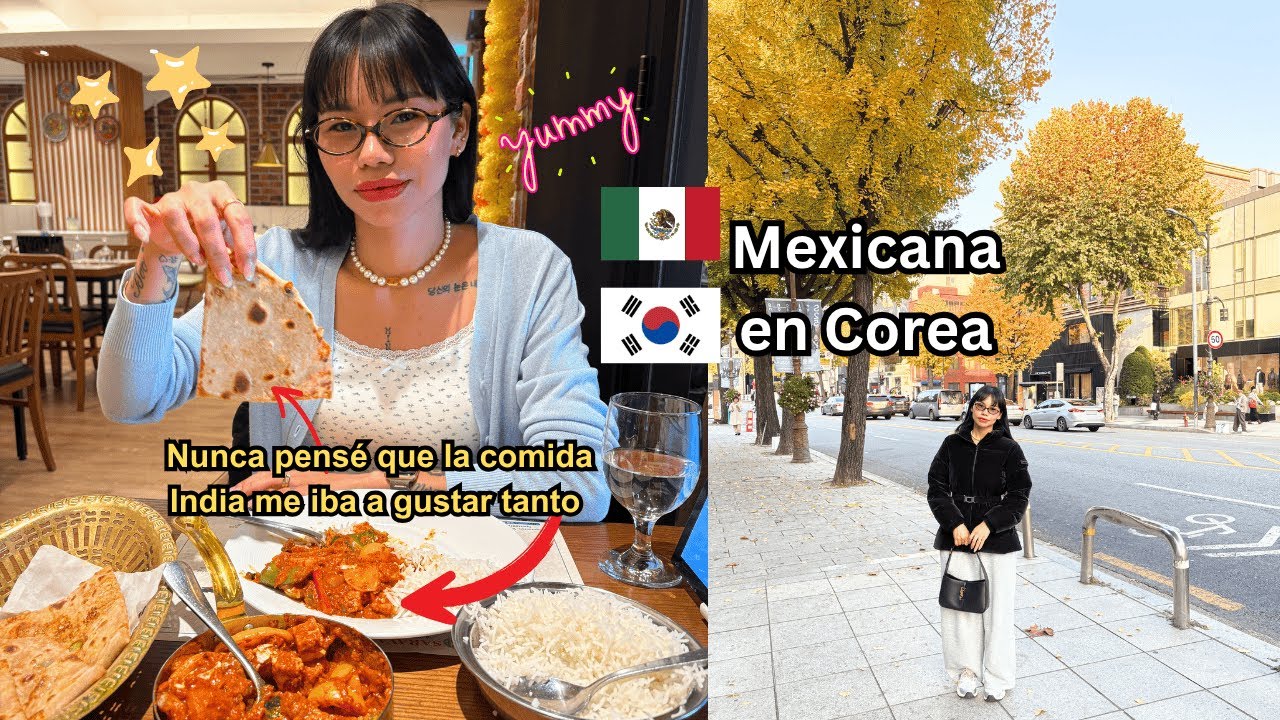 UN DÍA CONMIGO EN SEÚL🇰🇷/ HAREMOS ALGUNAS COMPRAS/ BIENVENIDAS A COREA ...